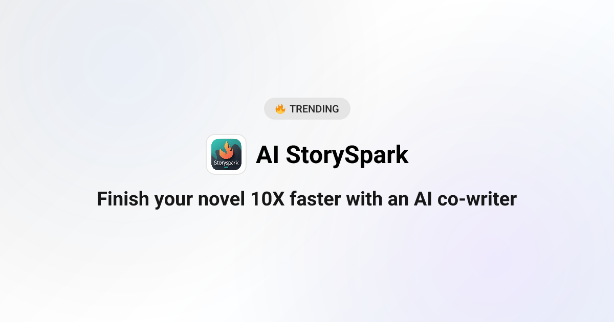 AI StorySpark | PeerPush