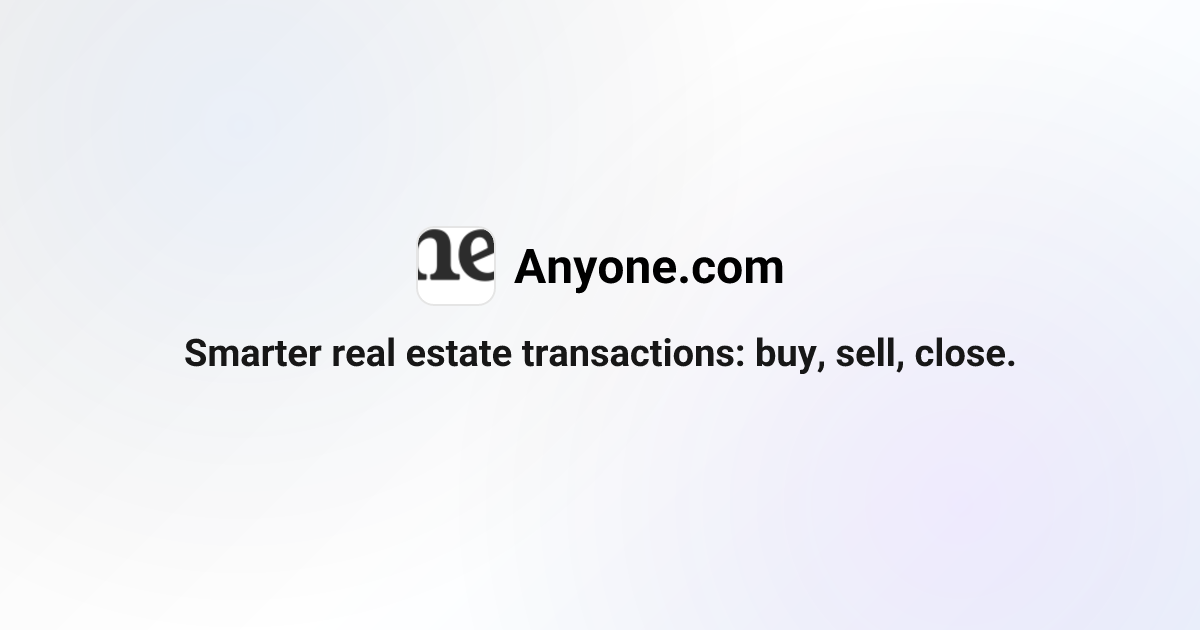 Anyone.com | PeerPush