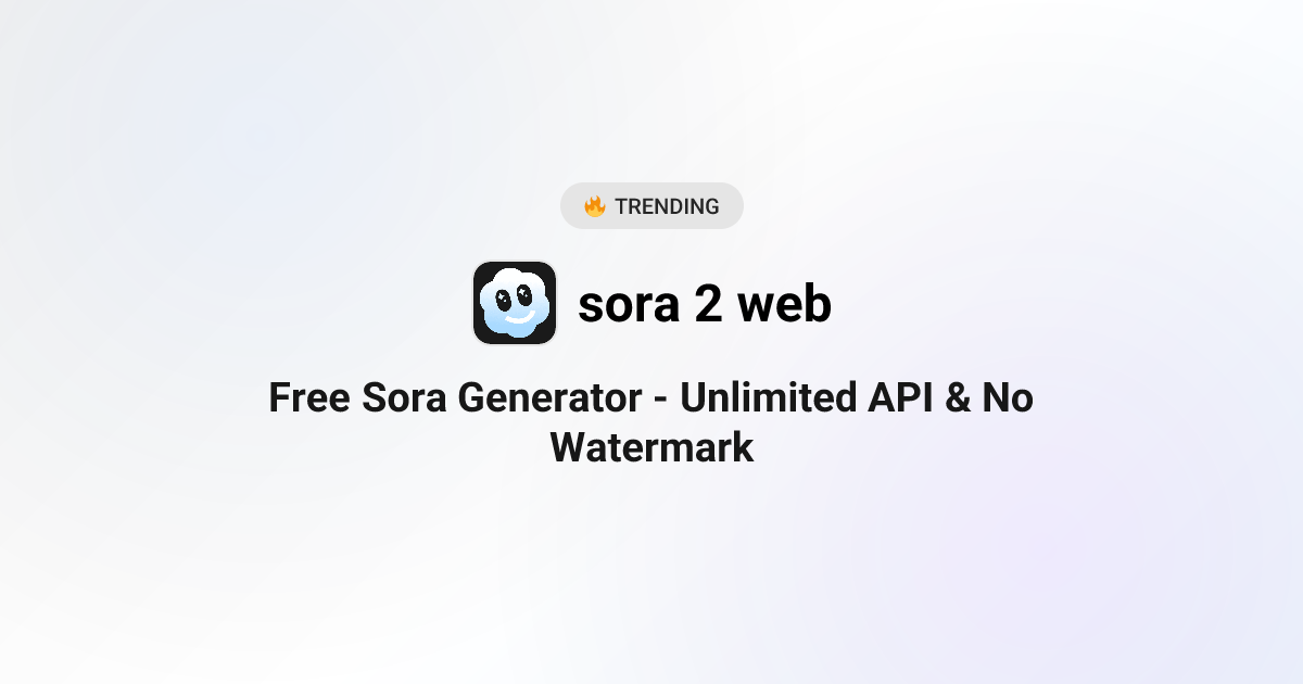 sora 2 web | PeerPush